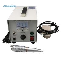 China 40kHz 110V Portable Ultrasonic Power Supply with Cutting Blade for Nonwoven Cutting for sale