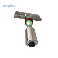 China 20kHz 800W Ultrasonic Food Cutting Machine 255mm Blade for Automated Lines for sale