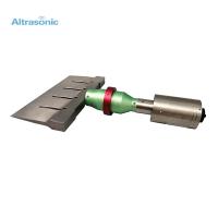 China 20 kHz 800W Ultrasonic Food Cutting Machine for Cake and High Viscosity Foods for sale