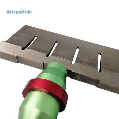 China 20kHz 800W Ultrasonic Cake Cutter Food Cutting Machine 255mm Blade for sale