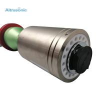 China 20kHz 800W Ultrasonic Piezoelectric Transducer Cheese Cutter Machine for Food Cutting for sale