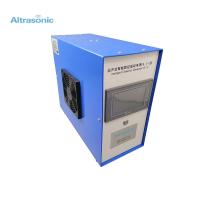 China 20kHz 800W Ultrasonic Piezoelectric Transducer Cheese Cutter Machine for Food Cutting for sale