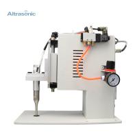 China Electric 15pcs / Min Ultrasonic Spot Welding Machine for sale