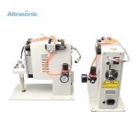 China 28kHz Ultrasonic Spot Welder Machine for Surgical 3 Ply Face Medical Mask for sale