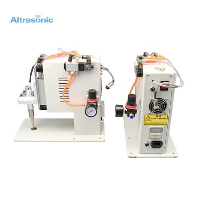 China 28kHz Ultrasonic Spot Welder Machine for Surgical 3 Ply Face Medical Mask for sale