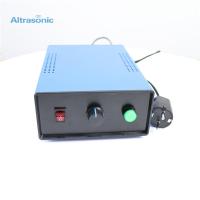 China 30W 50KHz 2L/H 28um Ultrasonic Atomizer Nozzle for Industrial Humidification for sale