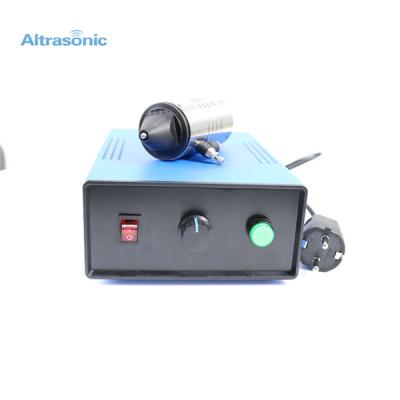 China 50kHz Ultrasonic Atomization Nozzle 28um Particle Size 30W for Industrial Spraying for sale