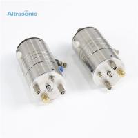 China 50KHz 30W Ultrasonic Atomizer Long Nozzle Surface Coating for Liquid Oil Mucus Metal Melt for sale