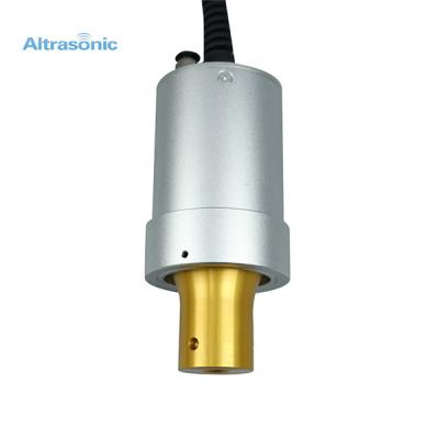 China Replacement Dukane 41S30 Ultrasonic Welding Transducer 20kHz 1000-3000W 50mm Ceramic for sale
