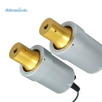 China Replacement Dukane Type 20kHz Ultrasonic Welding Transducer for sale