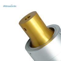 China Replacement Dukane Type 20kHz Ultrasonic Welding Transducer for sale