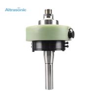 China Ultrasonic Abrasive Processing Machine 20kHz 500W for Ceramic Diamond Impact Grinding for sale