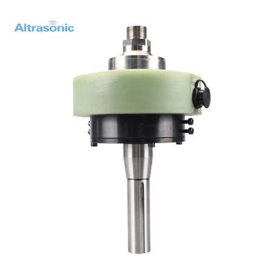 China Ultrasonic Abrasive Processing Machine 20kHz 500W for Ceramic Diamond Impact Grinding for sale