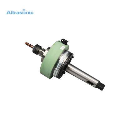 China Ultrasonic Assisted Machining HSK63 Spindle 20kHz 500W for CNC Machines for sale