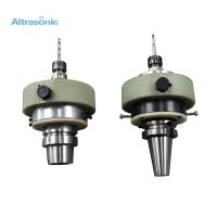 China Super Ultrasonic Assisted Drilling System BT40 Spindle Type 20Khz 1000 Watt for sale