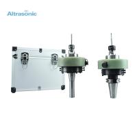 China Ultrasonic Assisted Machining System 500W 220V for Ceramic Matrix Step Continuous for sale