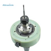 China Rotary Ultrasonic Machining System 20 kHz 500W for Hard and Brittle Materials for sale