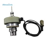 China Easy Installation Ultrasonic End Milling Machinery For Groove / Plane Processing for sale