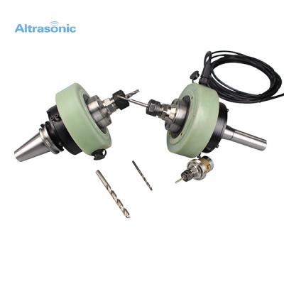 China 1000W 20kHz Rotary Ultrasonic Machining System for Ceramic Drilling and Milling for sale