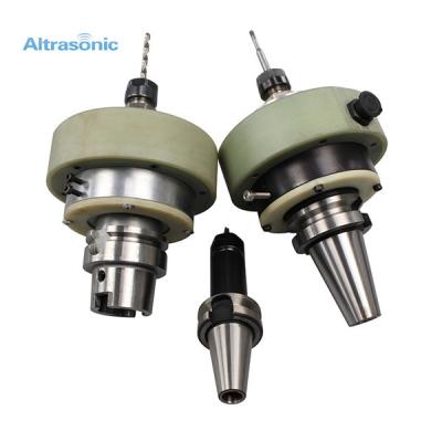 China Ultrasonic Micro Drilling Machine 500W 220V 3000r/min Step Continuous Power Adjust for sale