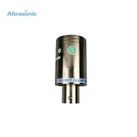 China Branson CJ20 Replacement Ultrasonic Welding Transducer 20kHz 3300W with Protective Housing for sale