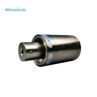 China 20kHz 50mm Ultrasonic Welding Transducer 3300W 1/2-20UNF Replacement Branson CJ20 for sale