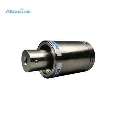 China 20kHz 50mm Ultrasonic Welding Transducer 3300W 1/2-20UNF Replacement Branson CJ20 for sale