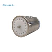 China 20kHz 50mm Ultrasonic Transducer 2000W Replacement Branson CJ20 1/2-20 UNF for sale