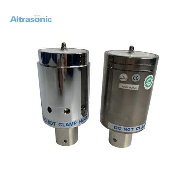 China Branson CJ20 3300 Watt Ultrasonic Transducer 20kHz Replacement Converter for sale