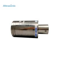 China CJ20 Branson Replacement Ultrasonic Welding Transducer 3300 Watt for sale