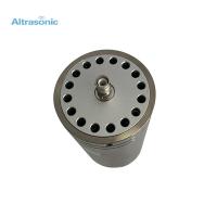 China 20 UNF Joint Bolt Ultrasonic Converter Replacement Branson CJ20 Type for sale