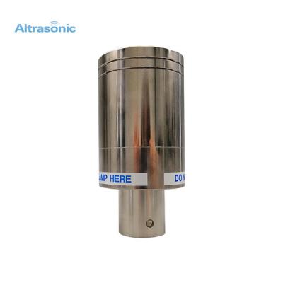 China 20kHz 3000W Ultrasonic Converter Replacement Branson CJ20 for Welding Machine for sale