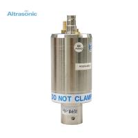 China 40kHz 500W Ultrasonic Welding Transducer Replacement Converter for Branson 4TH 25mm for sale