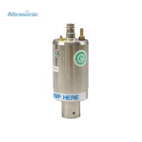China 40kHz 500W Ultrasonic Welding Transducer Replacement Branson 4TH for sale