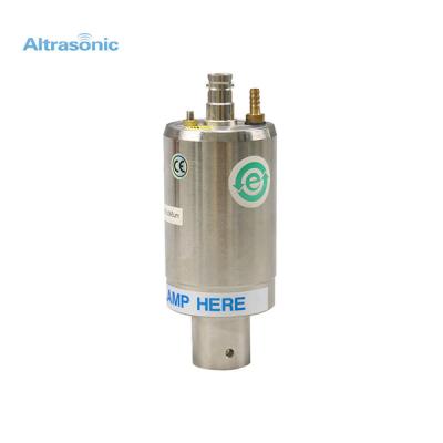 China 40kHz 500W Ultrasonic Welding Transducer Replacement Branson 4TH for sale