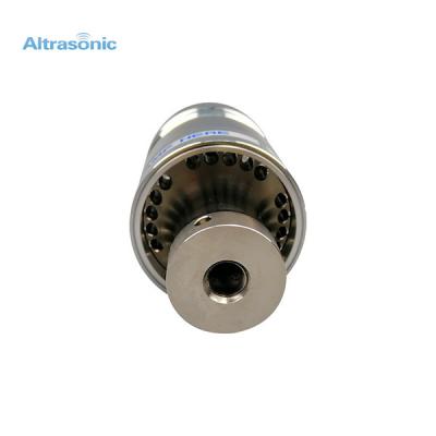 China 20kHz 1500W Branson 803 Ultrasonic Transducer for Titanium Aluminum Welding for sale