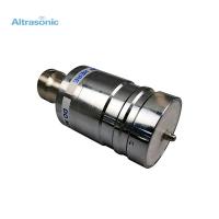 China Titanium Ultrasonic Welding Transducer 20 Khz Replacement Branson 803 for sale