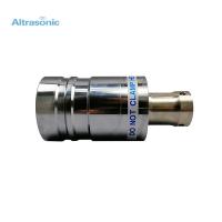 China 20kHz 803 Branson Ultrasonic Transducer 1500W Titanium Aluminum for Welding for sale
