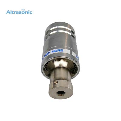China 20kHz 2000W Ultrasonic Welding Transducer HS-5020 for Welding Machines for sale