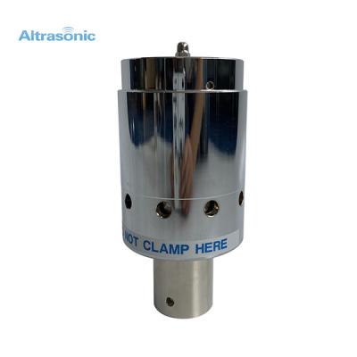 China Branson 902 Replacement Ultrasonic Welding Transducer 1000W 20kHz Converter CE Approved for sale