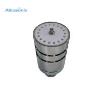 China Branson 803 Replacement Ultrasonic Transducer 20kHz 1500W Titanium Aluminum for sale