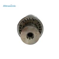 China Branson 803 Replacement Ultrasonic Transducer 20kHz 1500W Titanium Aluminum for sale