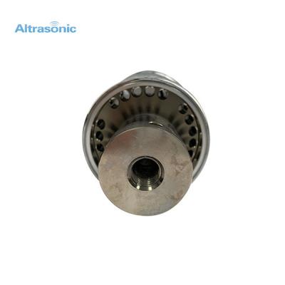 China Branson 803 Ultrasonic Transducer 20kHz 1500W Titanium Aluminum for Welding Machine for sale