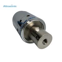 China Branson 902 Power 20Khz Ultrasonic Welding Transducer Replacement for sale