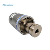 China Branson 803 Ultrasonic Transducer 20kHz 1500W for Welding Machine Replacement for sale
