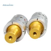 China High Power Ultrasonic Transducer 20khz Replacement Dukane 41C30 for sale