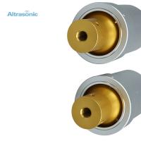 China 20kHz Dukane 41S30 Ultrasonic Welding Transducer 1000-3000W Aluminum Housing for sale