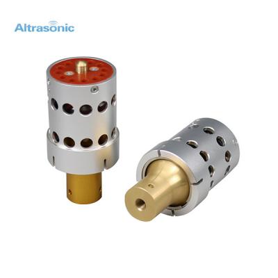 China 2000 Watt 20 kHz Ultrasonic Piezoelectric Transducer Dukane 110-3122 Replacement for sale