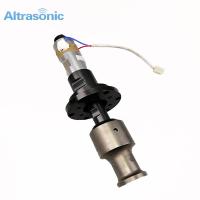 China 20kHz 2600W Continuous Ultrasonic Oscillator for Non-Woven Fabric Welding for sale