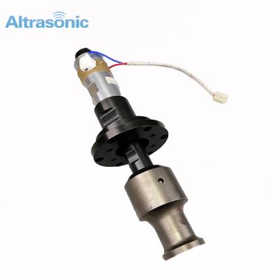 China 20kHz 2600W Continuous Ultrasonic Oscillator for Non-Woven Fabric Welding for sale